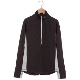 Under Armour Langarmshirt Damen Gr&ouml;&szlig;e M Second Hand grau