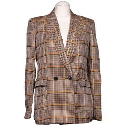 Massimo Dutti Blazer Damen Gr&ouml;&szlig;e L Second Hand bunt