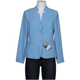 Frank Walder Blazer Damen Gr&ouml;&szlig;e L Second Hand hellblau