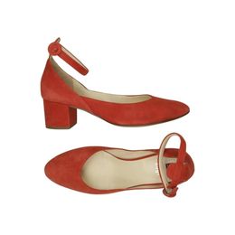 H&ouml;gl H&ouml;gl Pumps Damen Gr&ouml;&szlig;e 39 Second Hand rot