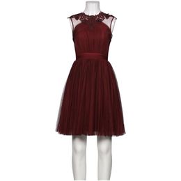 Little Mistress Kleid Damen Größe XS Second Hand bordeaux