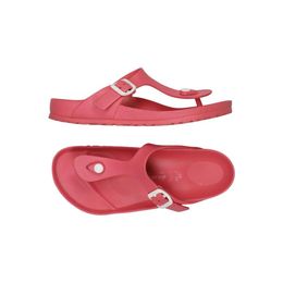 Birkenstock Sandalen Damen Gr&ouml;&szlig;e 38 Second Hand pink
