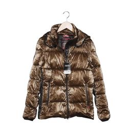Frieda & Freddies New York Frieda & Freddies NY Jacke Damen Gr&ouml;&szlig;e M Second Hand gold