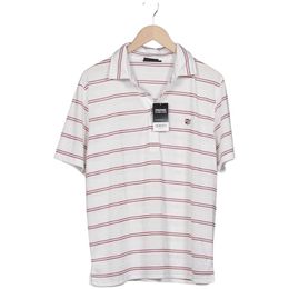 Wilson Poloshirt Herren Gr&ouml;&szlig;e L Second Hand bunt