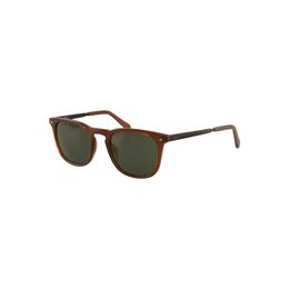 Fossil Sonnenbrille Damen Gr&ouml;&szlig;e One Size Second Hand braun