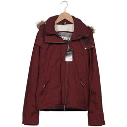 Superdry Jacke Damen Größe S Second Hand bordeaux