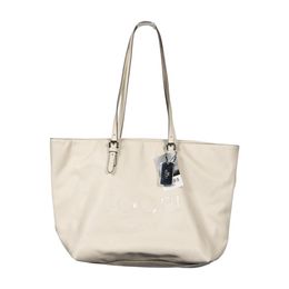 JOOP! Handtasche gross Damen Gr&ouml;&szlig;e One Size Second Hand beige