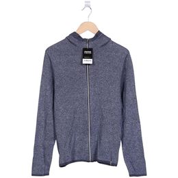 Jack & Jones JACK & JONES Kapuzenpullover Herren Gr&ouml;&szlig;e S Second Hand blau