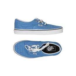 Vans Sneaker Damen Gr&ouml;&szlig;e 39 Second Hand blau