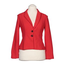 Marc Cain Blazer Damen Gr&ouml;&szlig;e M Second Hand rot