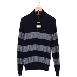 Tommy Hilfiger Pullover Herren Gr&ouml;&szlig;e M Second Hand bunt