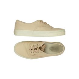 Vans Sneaker Damen Gr&ouml;&szlig;e 40 Second Hand beige