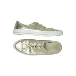 Converse Sneaker Damen Gr&ouml;&szlig;e 40.5 gold