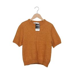 Zara Pullover Damen Gr&ouml;&szlig;e XL Second Hand orange