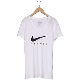 Nike T-Shirt Damen Gr&ouml;&szlig;e M Second Hand wei&szlig;