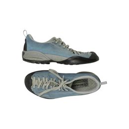 Scarpa Sneaker Damen Gr&ouml;&szlig;e 39 Second Hand hellblau
