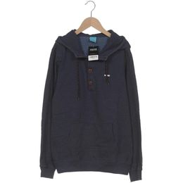 Iriedaily Kapuzenpullover Herren Gr&ouml;&szlig;e M Second Hand marine