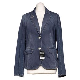 Camel Active Blazer Damen Gr&ouml;&szlig;e M Second Hand blau