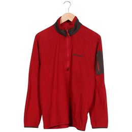 Marmot Sweater Herren Gr&ouml;&szlig;e M Second Hand rot