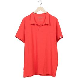 Mammut Poloshirt Herren Gr&ouml;&szlig;e XXL Second Hand rot