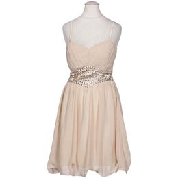 Little Mistress Kleid Damen Größe S Second Hand beige