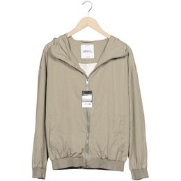 Embassy of Bricks and Logs Jacke Damen Gr&ouml;&szlig;e S Second Hand beige