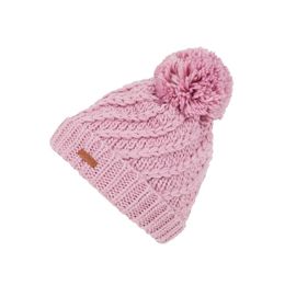Protest M&uuml;tze 'PRTPaisley' Damen Gr&ouml;&szlig;e 55 pink