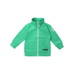 Villervalla Zip-Up Hoodie boy Green size 80