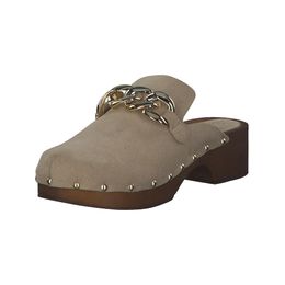 Marco Tozzi Clogs '27301' female Beige size 36
