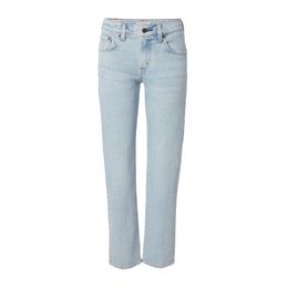 Levi's LEVI'S Jeans 'Middy Straight' Damen Gr&ouml;&szlig;e 24 hellblau