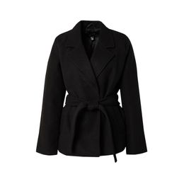 V&eacute;ro Moda VERO MODA Mantel 'VMFortuneaya' Damen Gr&ouml;&szlig;e L schwarz Wintermantel