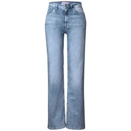 Street One Jeans female Blue size 24