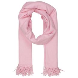 Codello Schal oder Tuch Damen Gr&ouml;&szlig;e One Size Second Hand pink