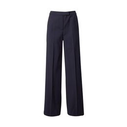 Nasty Gal Pleated Pants female Blue size 6