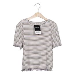 Pull&Bear Pull&Bear T-Shirt Damen Gr&ouml;&szlig;e L Second Hand flieder