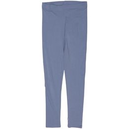 Blutsgeschwister Stoffhose Damen Gr&ouml;&szlig;e XS Second Hand hellblau
