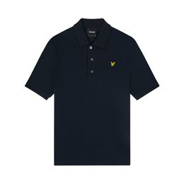 Lyle & Scott Lyle & Scott Poloshirt Herren Gr&ouml;&szlig;e XS navy