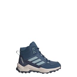 adidas terrex Boots 'Ax4r' Jungen Gr&ouml;&szlig;e 40 navy / hellblau