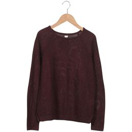 Pull&Bear Pull&Bear Pullover Damen Gr&ouml;&szlig;e S Second Hand bordeaux