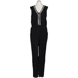 Rock Revival Overall oder Jumpsuit Damen Gr&ouml;&szlig;e L Second Hand schwarz