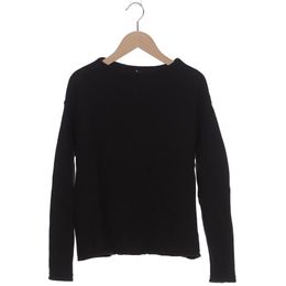 Maas Pullover Damen Größe S Second Hand schwarz