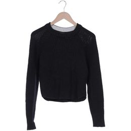 Mango Pullover Damen Gr&ouml;&szlig;e S Second Hand schwarz