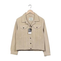 Eddie Bauer Jacke Damen Gr&ouml;&szlig;e M Second Hand beige