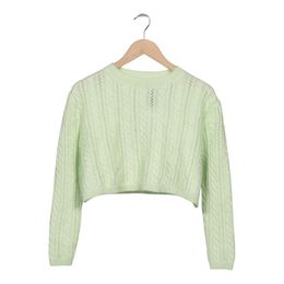Zara Pullover Damen Gr&ouml;&szlig;e S Second Hand hellgr&uuml;n