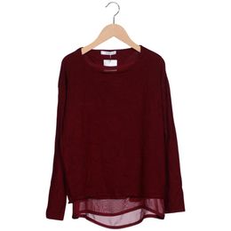 Mango Pullover Damen Gr&ouml;&szlig;e S Second Hand bordeaux