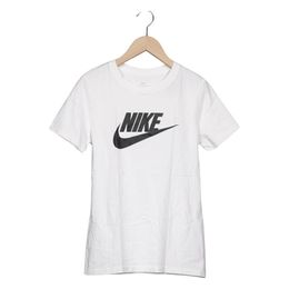 Nike T-Shirt Damen Gr&ouml;&szlig;e S Second Hand wei&szlig;
