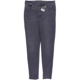 Levi's LEVI'S Jeans Damen Gr&ouml;&szlig;e 31 Second Hand grau
