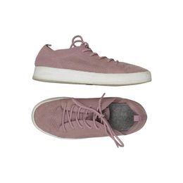 Giesswein Sneaker Damen Gr&ouml;&szlig;e 39 Second Hand pink