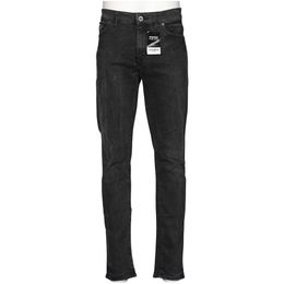 Marc O'Polo Marc O'Polo Jeans Herren Gr&ouml;&szlig;e 33 Second Hand schwarz