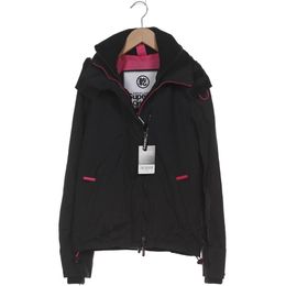 Superdry Jacke Damen Größe S Second Hand schwarz